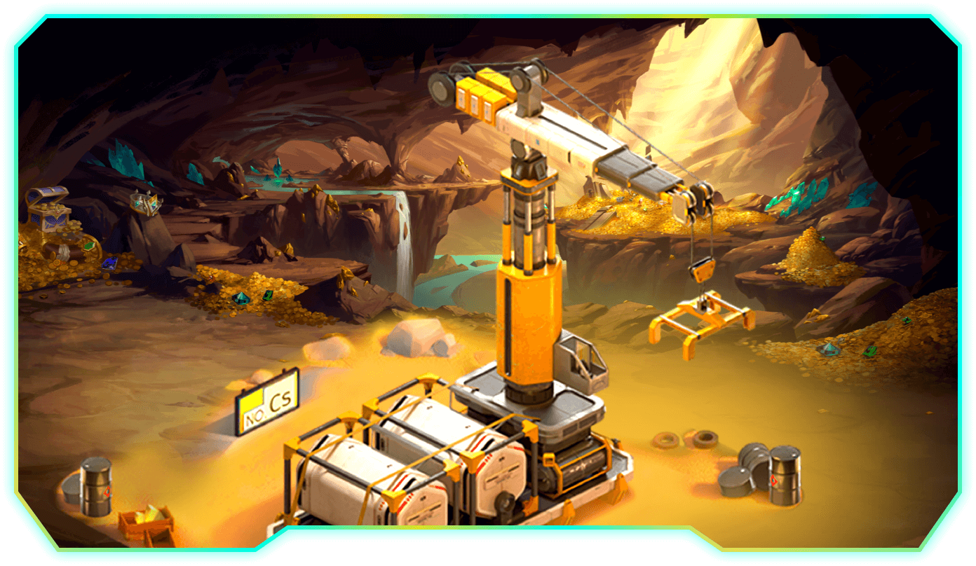 Sky Miner
